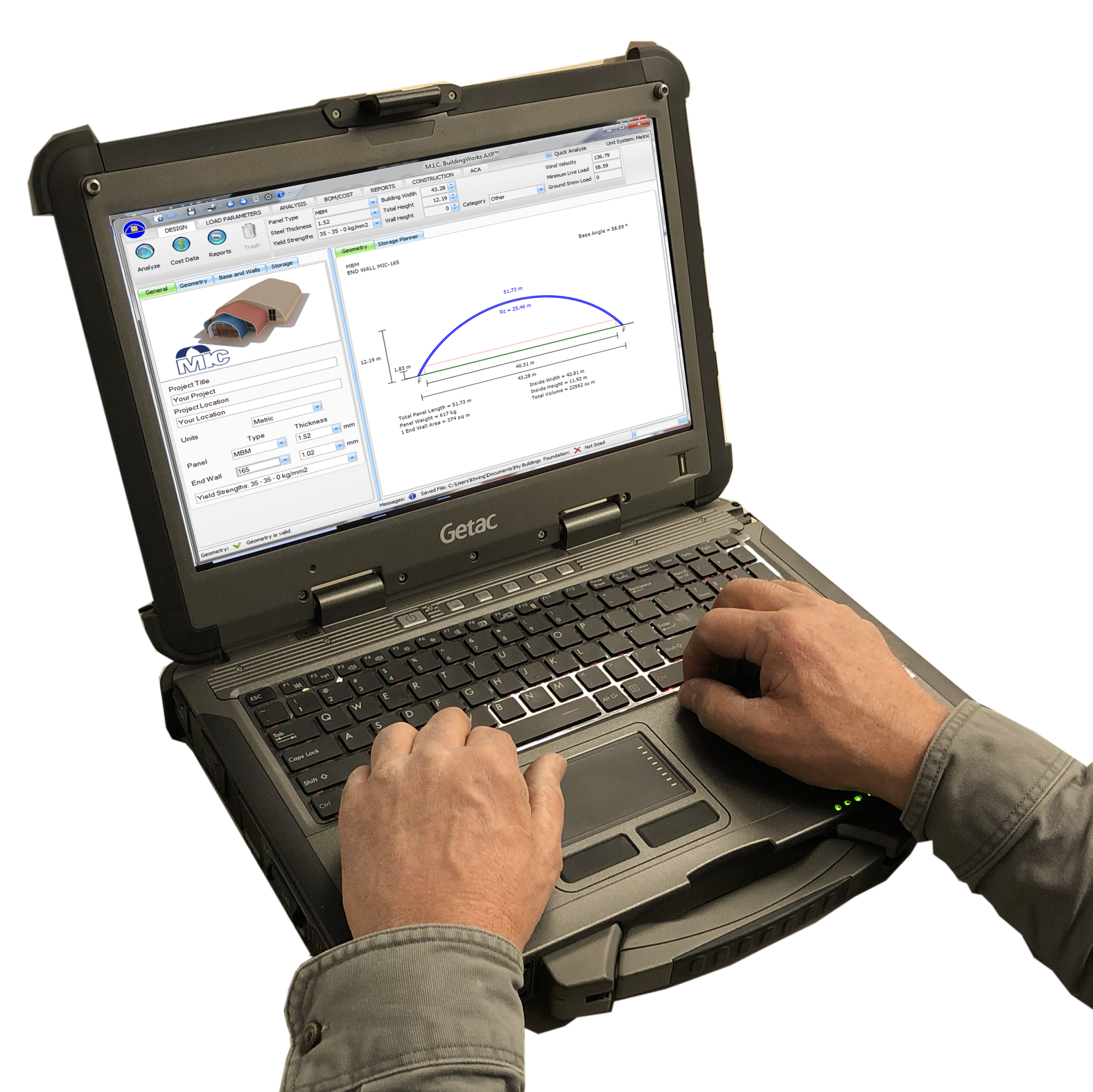 The Process – MIC Industries